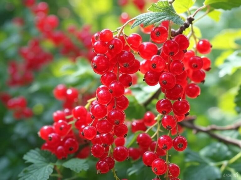 How To Use Red Currants - Mr. Goodberry